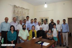 UAWC signs a memorandum of understanding and cooperation with the Arab ...