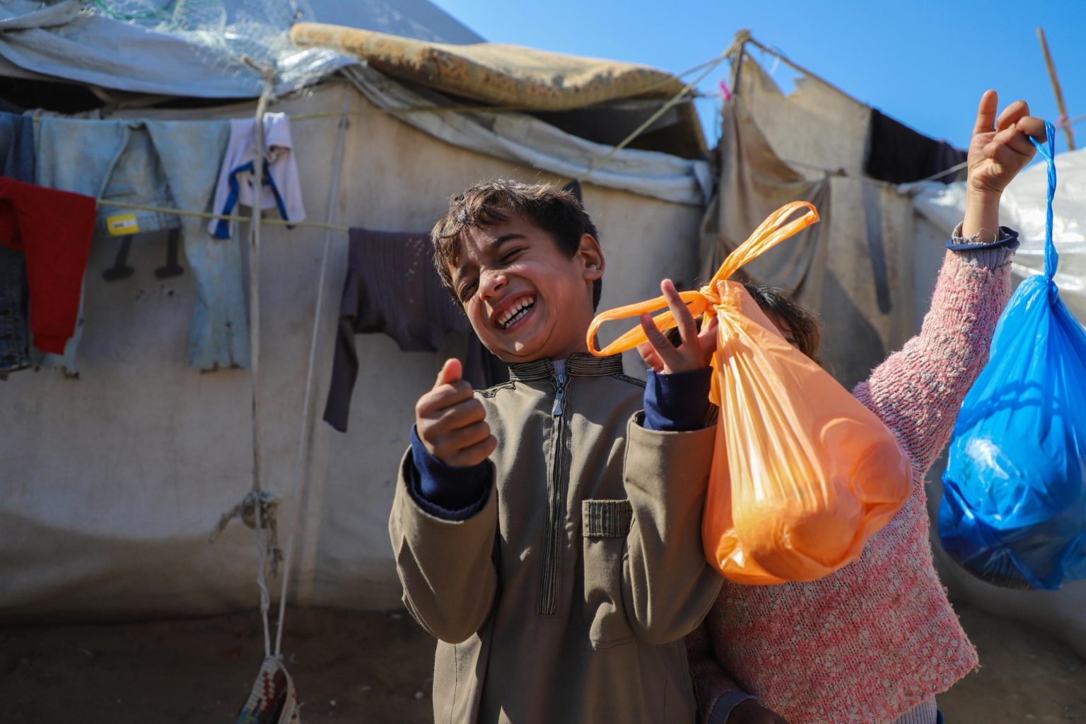 Updated Report on UAWC's "Stop Gaza Starvation" Campaign - Union of ...