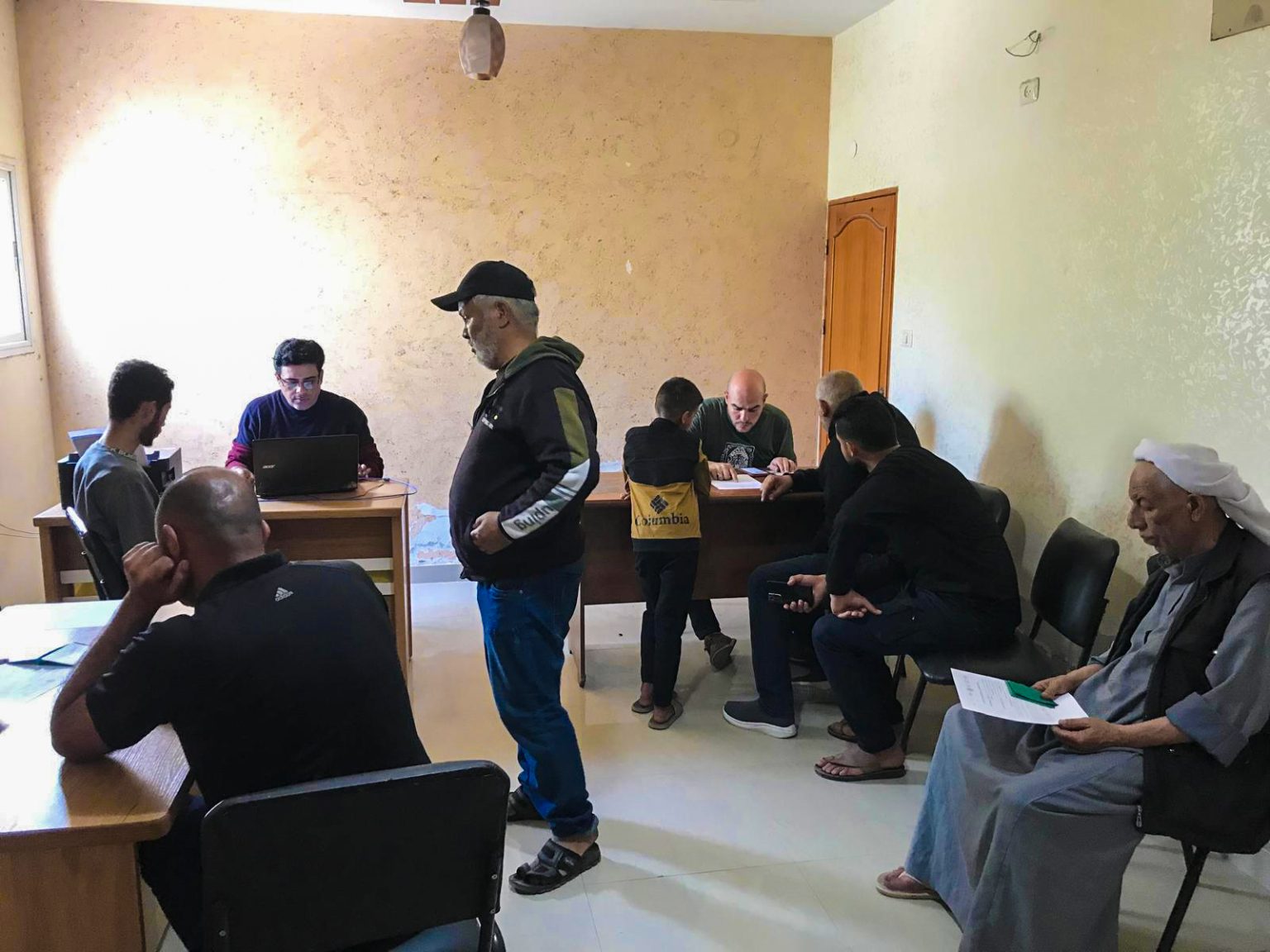 Home - Union of Agricultural Work Committees